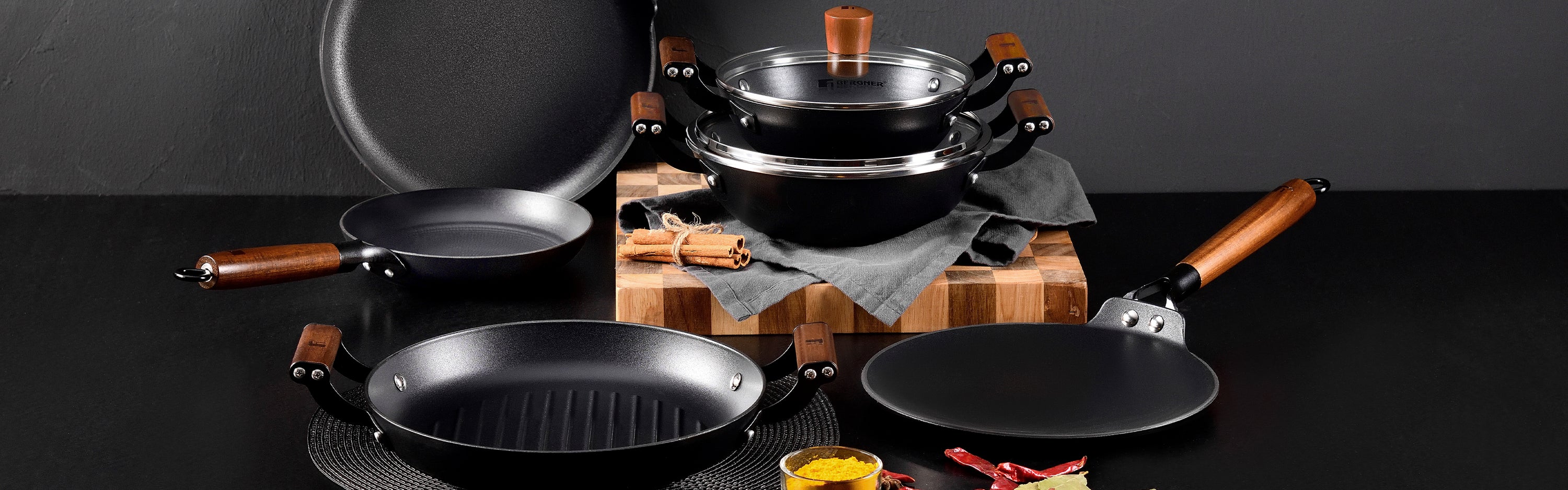 Cast Iron