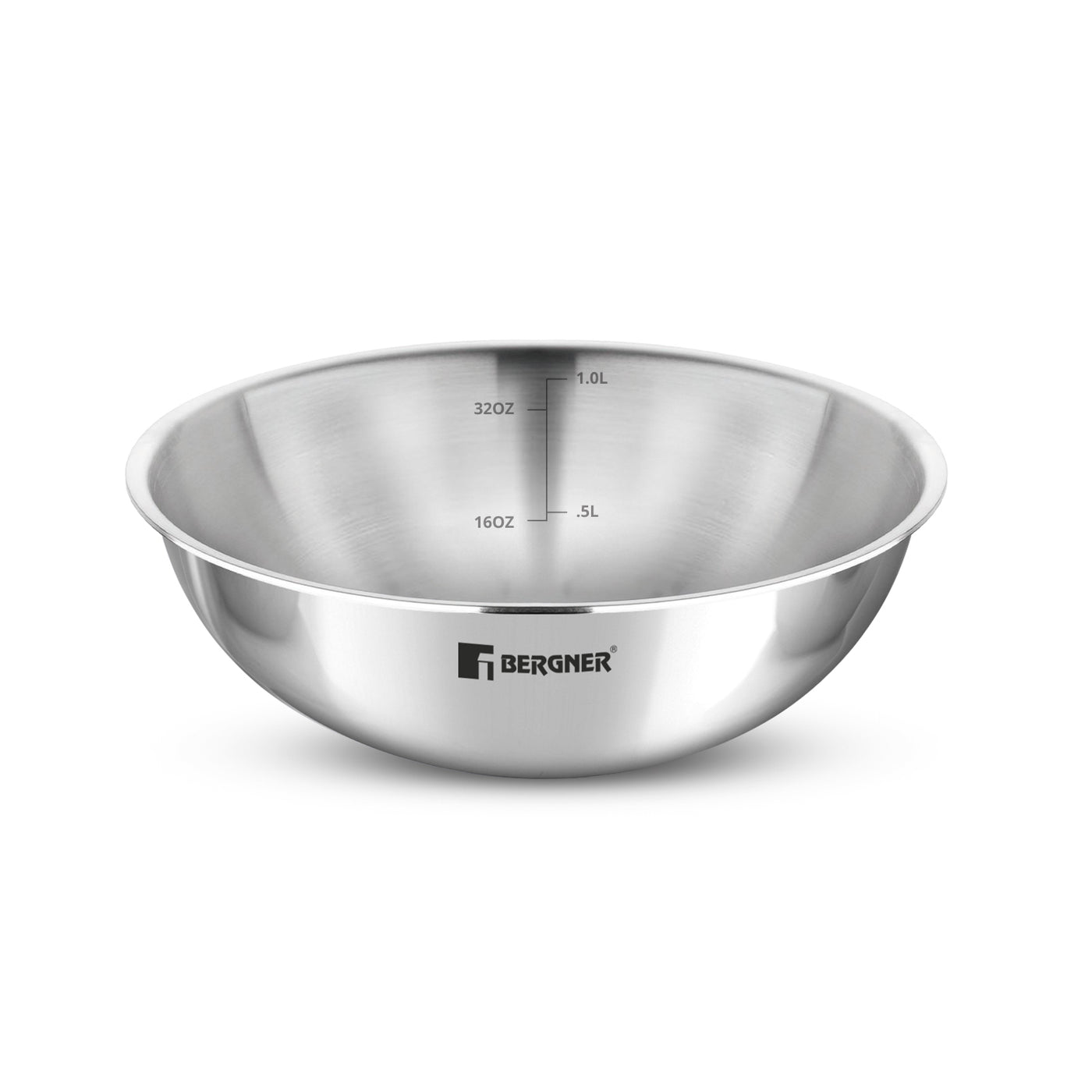 Argent Tri-Ply Stainless Steel 18cm Tasra without Lid