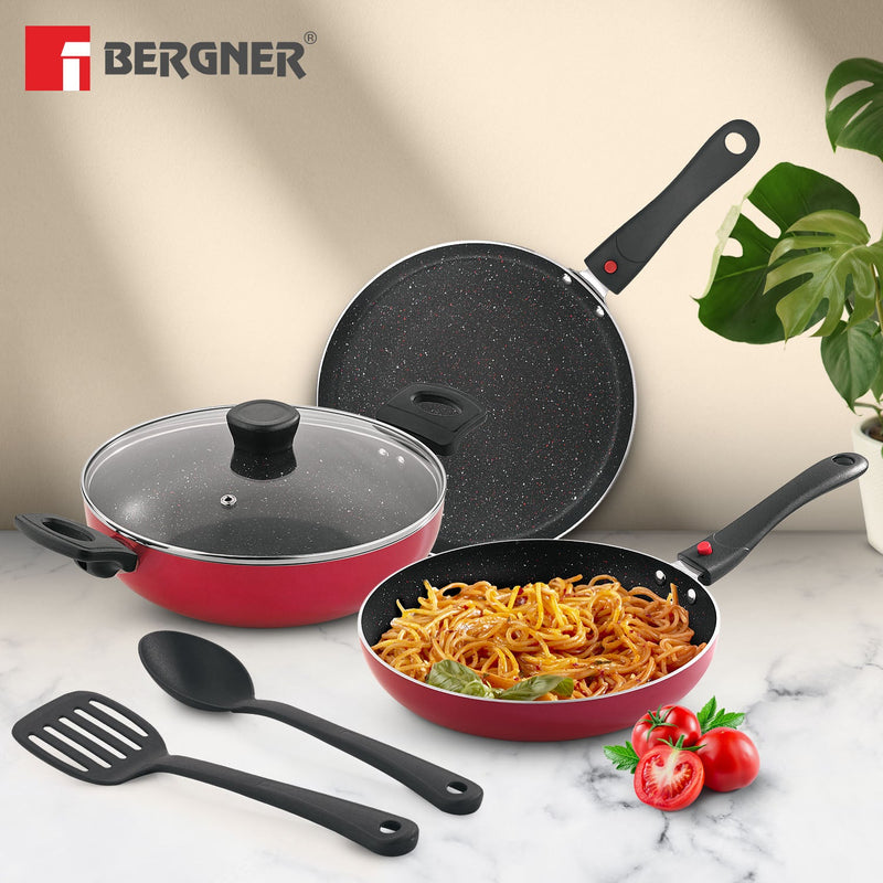 Cookware Set - Non Stick