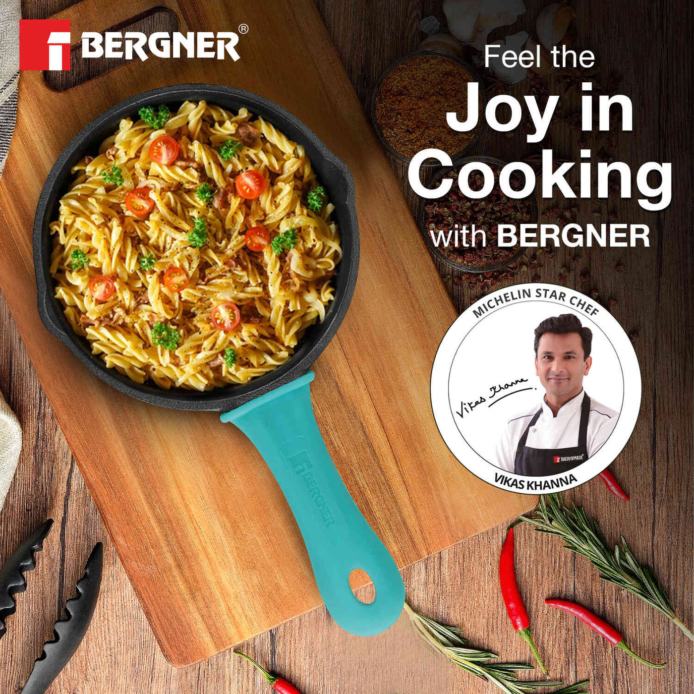 Bergner Home
