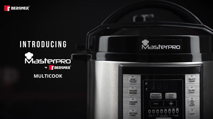 Multicook Manual